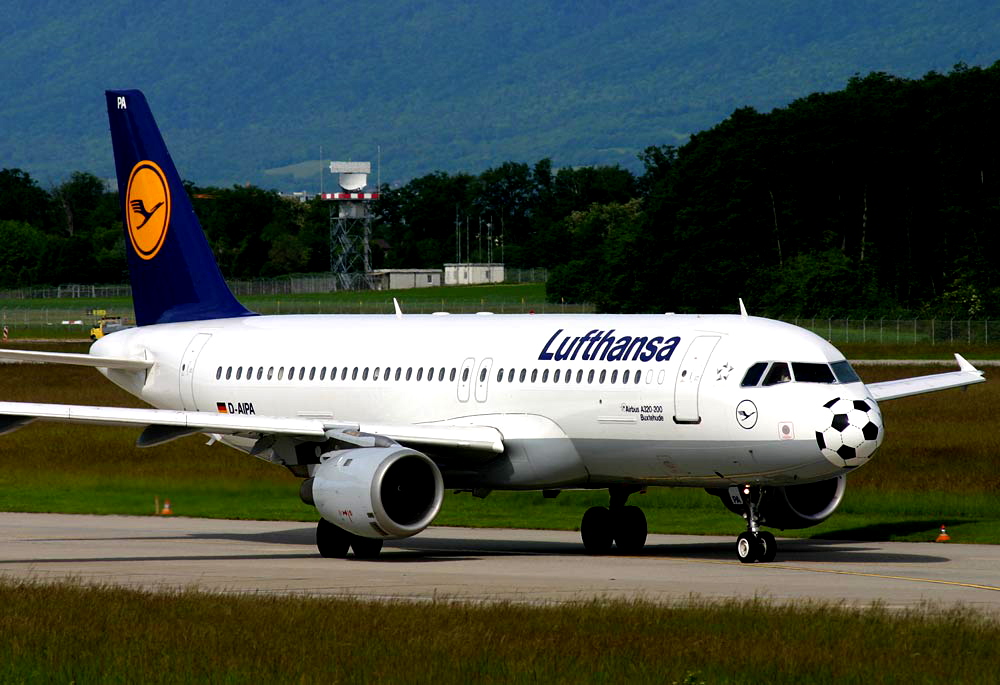 Liveries Requests - FBW A320 2006 World cup livery - Flightsim.to