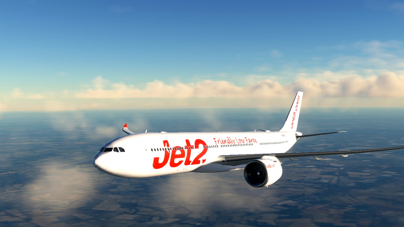 Liveries Requests - jet2.com a330-900neo livery - Flightsim.to