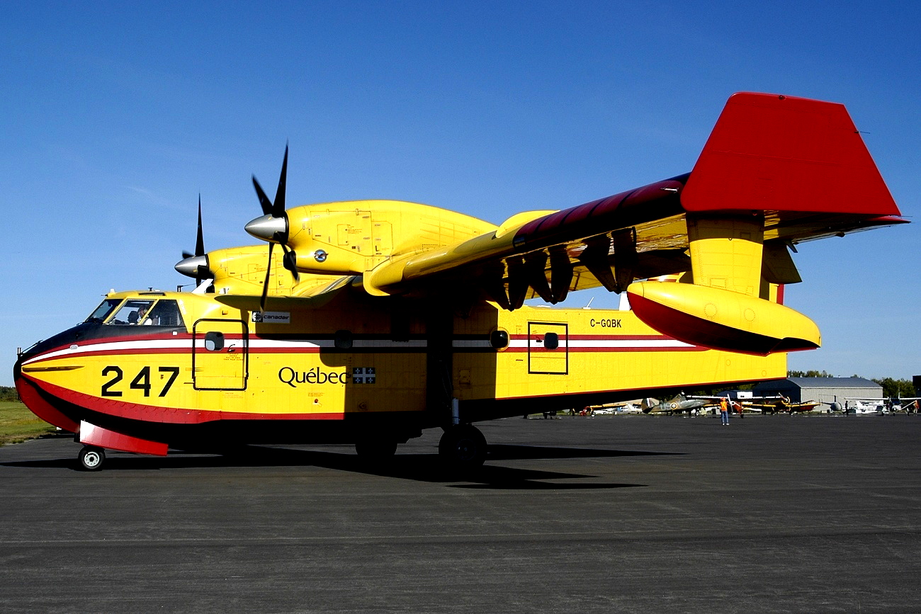Liveries Requests - Additional variations of Quebec CL-415 + Addition ...