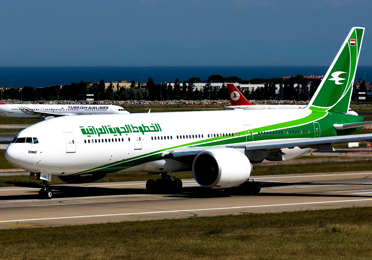 Liveries Requests - IRAQI AIRWAYS PMDG 777-200ER {YI-AQZ} - Flightsim.to