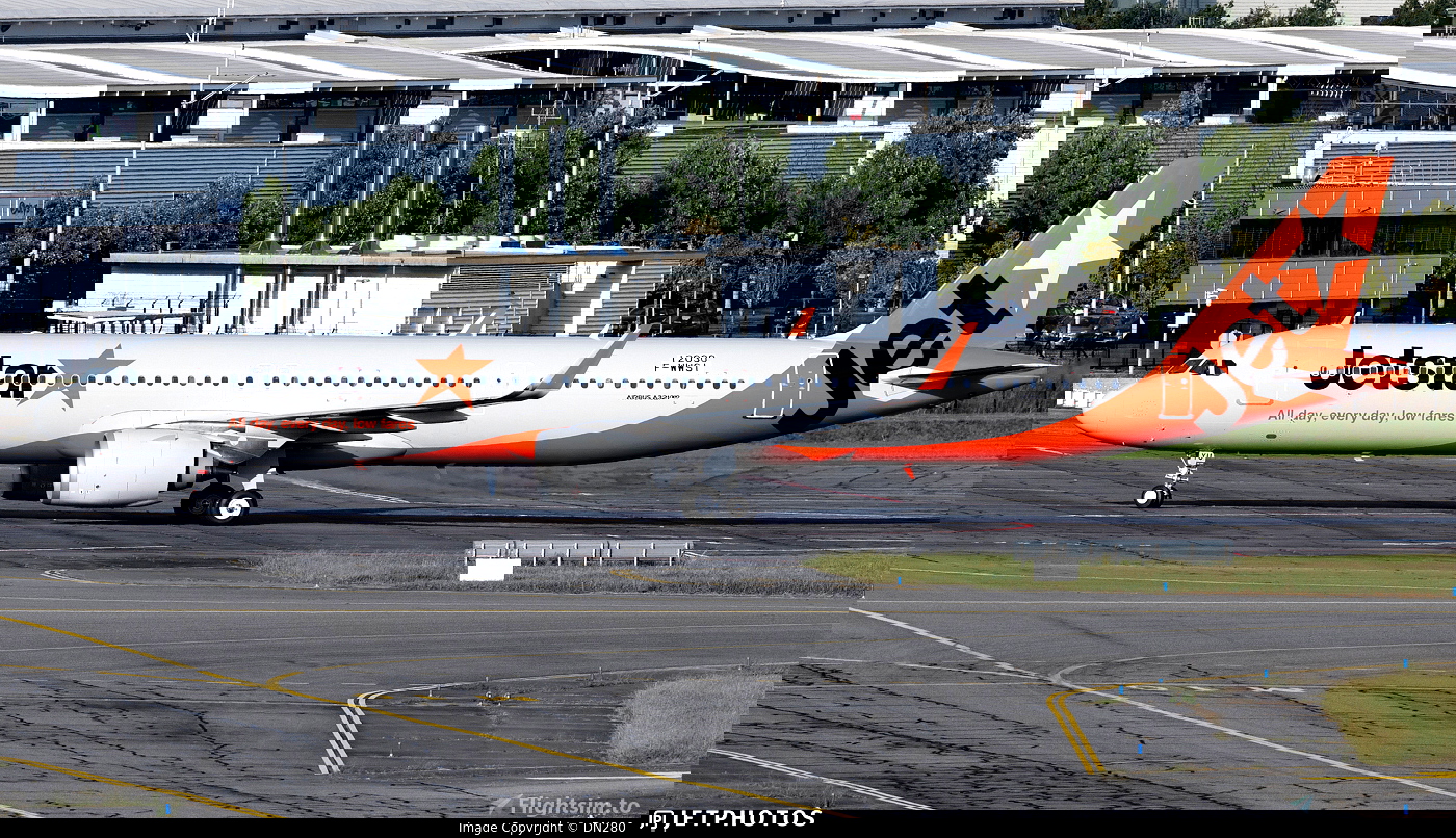 Liveries Requests - FBW A320neo - VH-A5A - Jetstar Australia - Flightsim.to