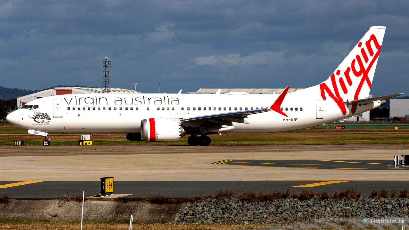 Liveries Requests - Virgin Australia MAX Fleet Pack - Flightsim.to