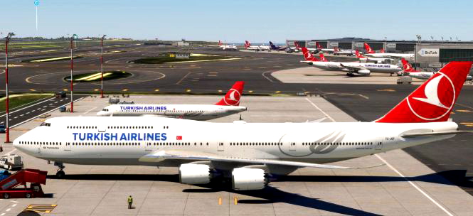 Liveries Requests - boeing 747-8 - turkish airlines - Flightsim.to