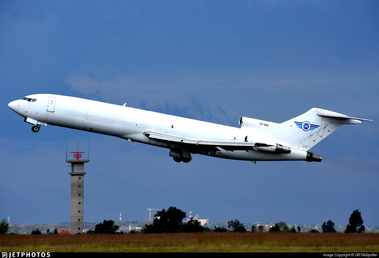 Liveries Requests - FlightSim Studio - B727 Freighter-5Y-IRE- Safe Air ...