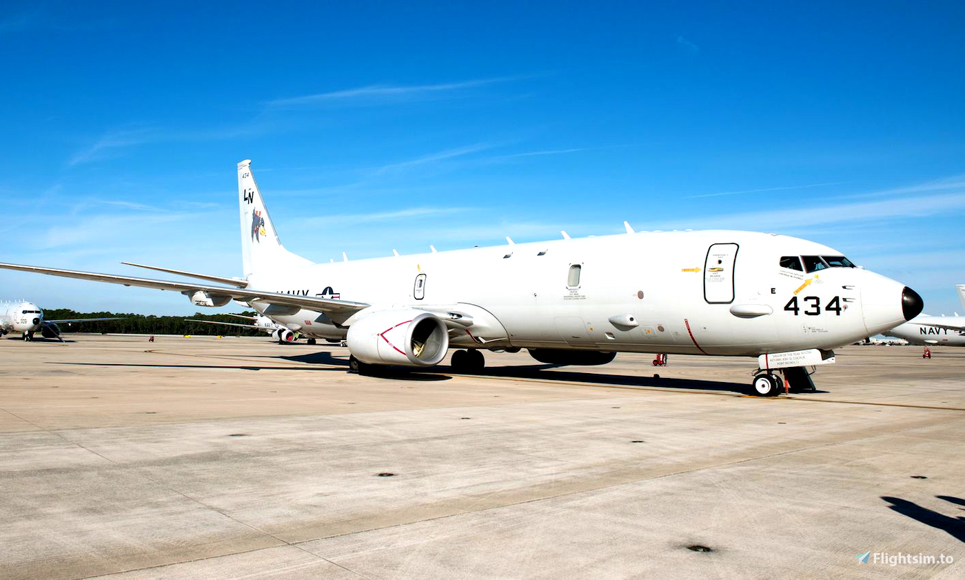 Liveries Requests - United States Navy P8 (PMDG 737-800, MSFS24 ...