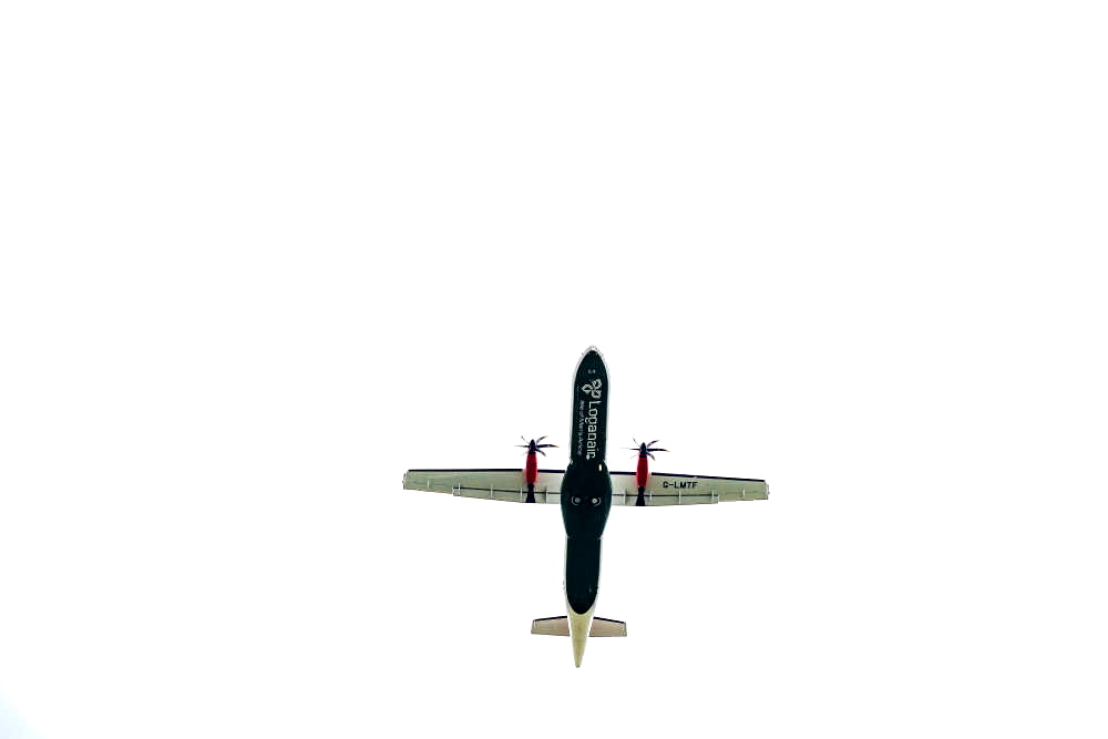 Liveries Requests - Loganair G-LMTF isle of man livery ATR72 - Flightsim.to