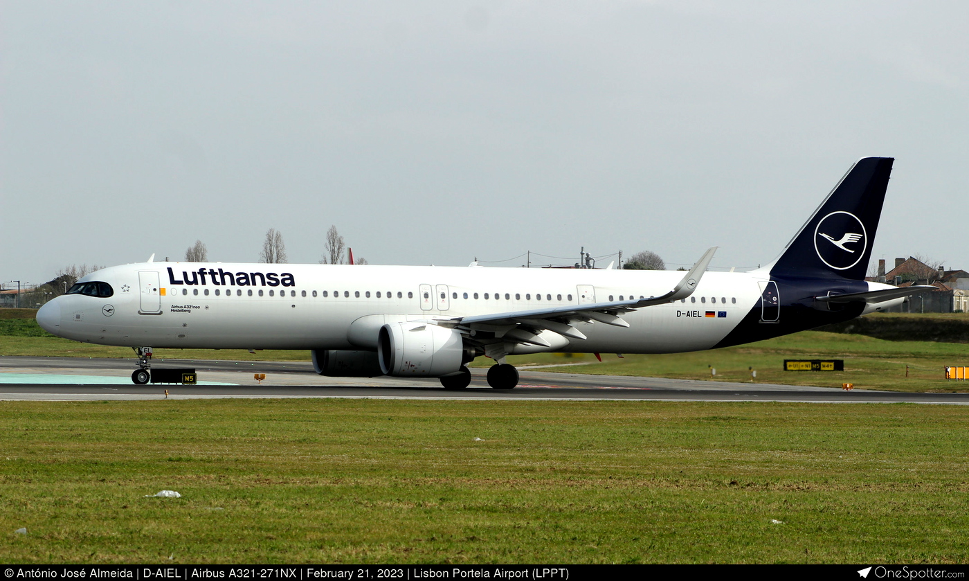 Liveries Requests - LatinVFR A321neo - D-AIEL - Lufthansa - Flightsim.to