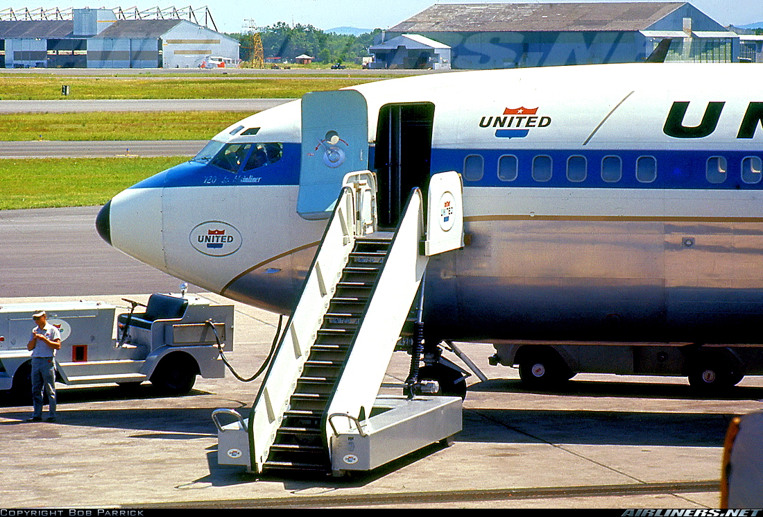 Liveries Requests - Wing42 Boeing 247D N13355 Jet Age new logo 1960 ...