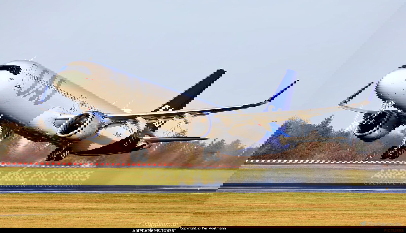 Liveries Requests - Airbus A321LR - SE-DMR - SAS - Flightsim.to
