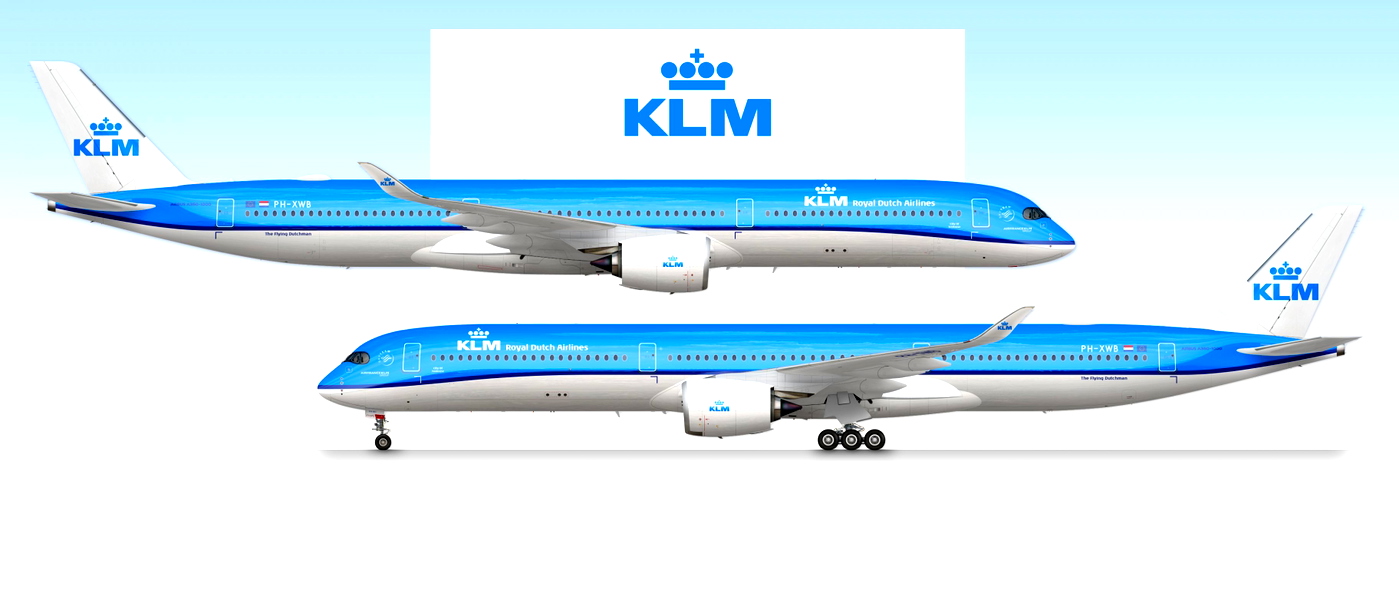 Liveries Requests - Inibuilds A350-1000-KLM MFS2020 - Flightsim.to
