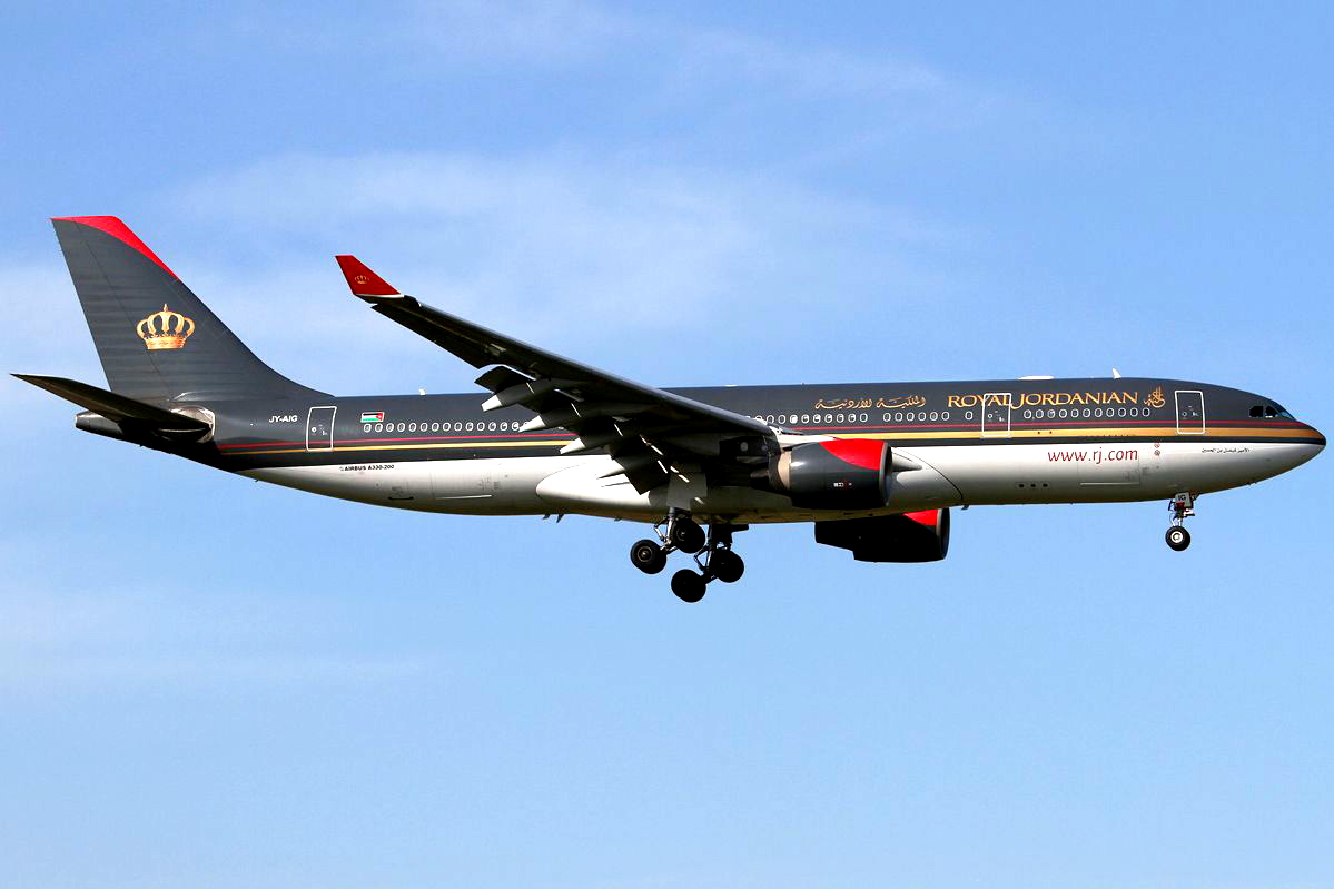 Liveries Requests - iniBuilds A330-200 Royal Jordanian - Flightsim.to