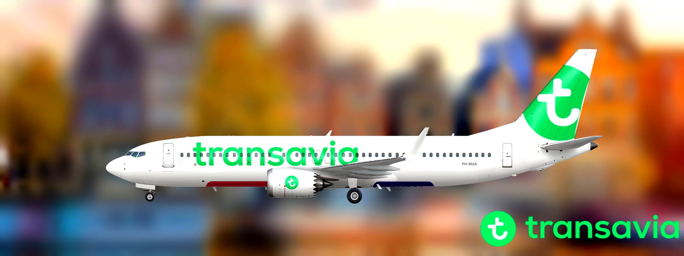 Liveries Requests - Transavia (NLD) 737 MAX - Flightsim.to