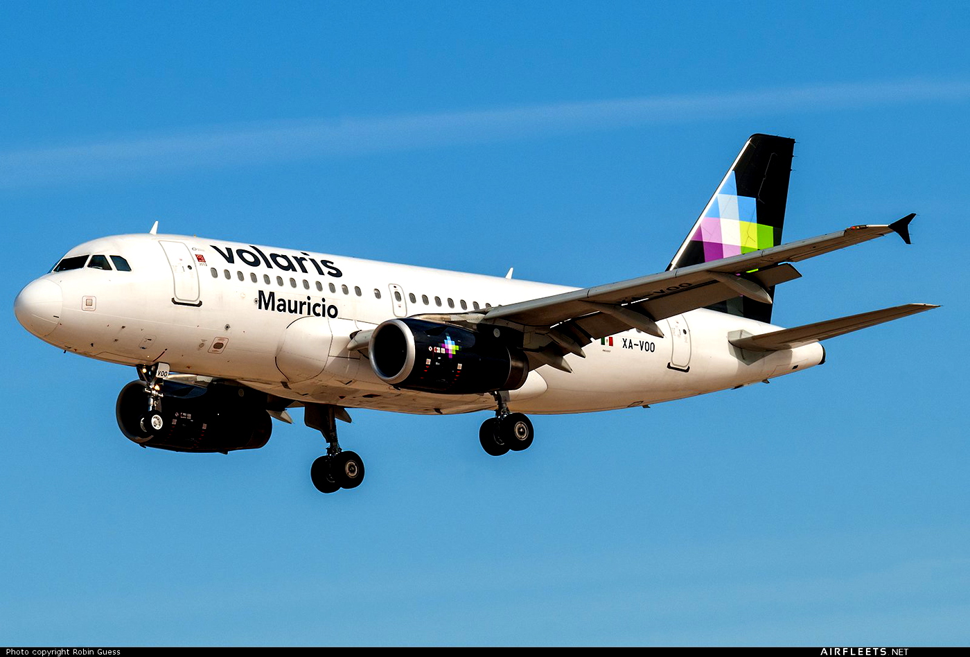 Liveries Requests - Volaris A319 IAE - Flightsim.to
