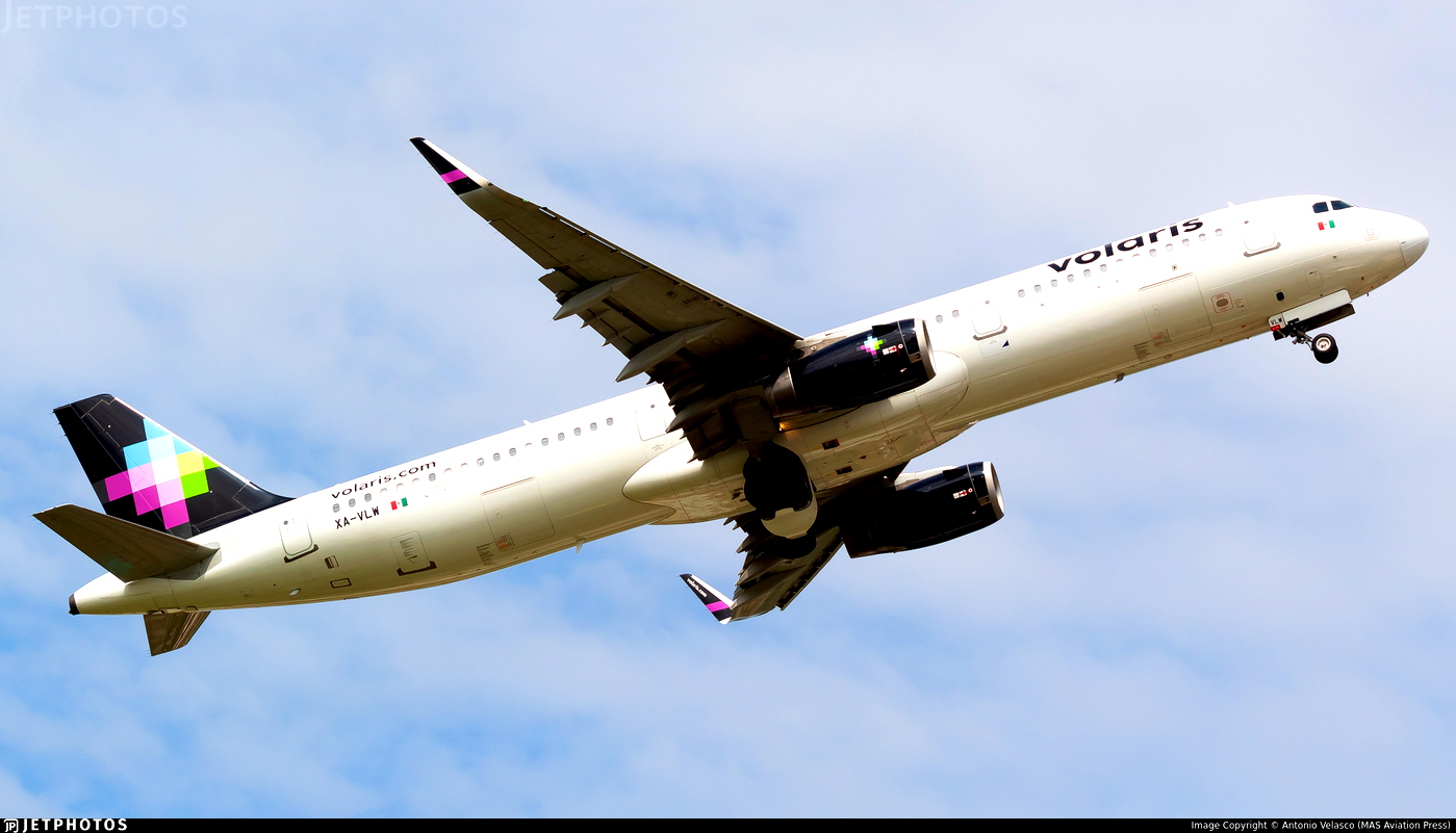 Liveries Requests - Fenix A321 IAE SL Volaris - Flightsim.to