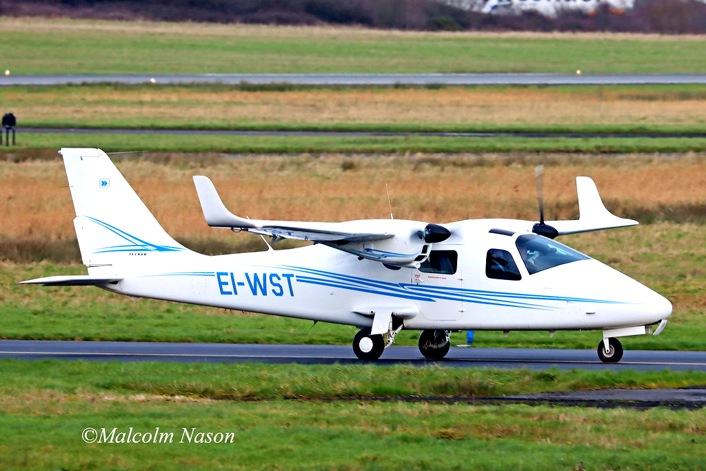 Sceneries Requests - Tecnam P2006T - EI-WST - National Flight Centre ...