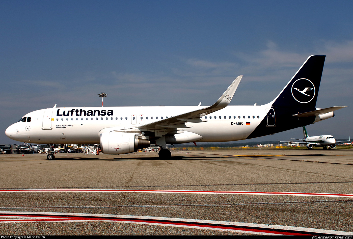 Liveries Requests - Lufthansa A320 Sharklets D-AIWC - Flightsim.to