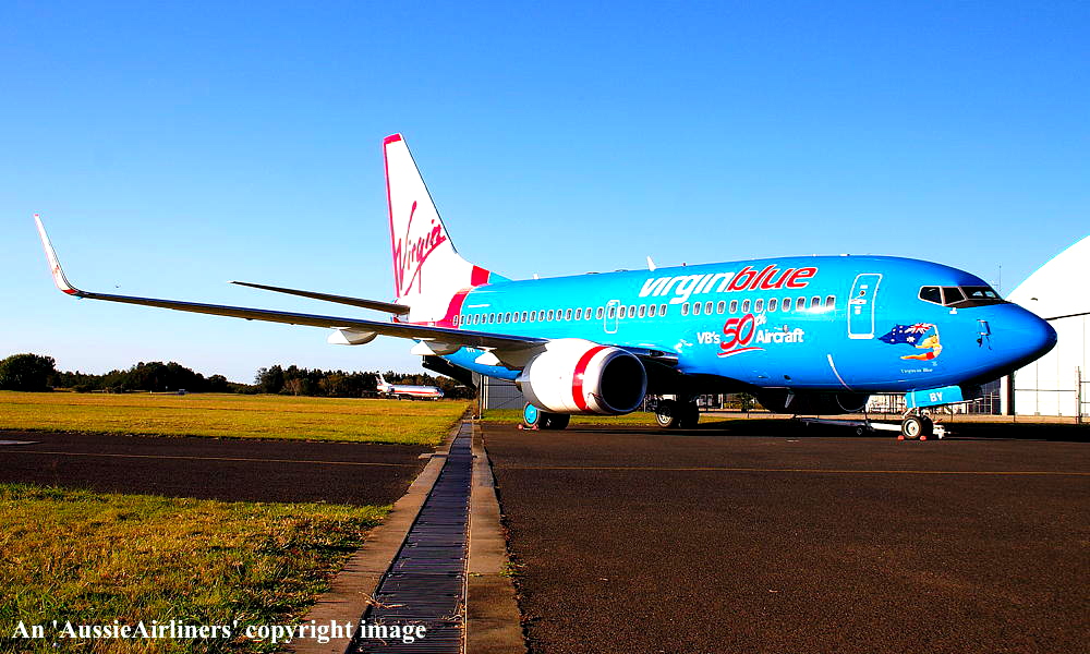 Liveries Requests - CSS 737 Virgin Blue Livery - Flightsim.to