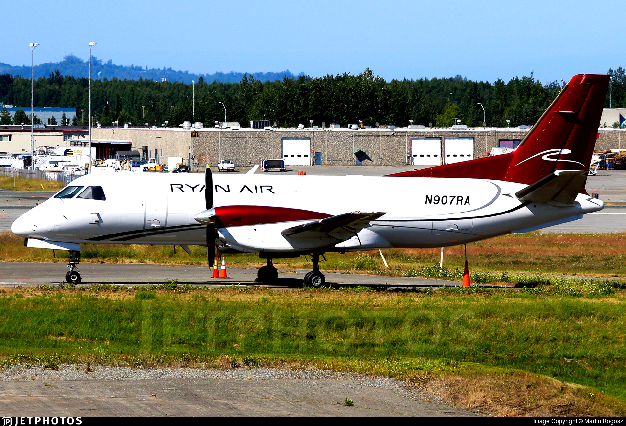 Liveries Requests - Other Liveries - Saab 340B - N907RA - Ryan Air ...