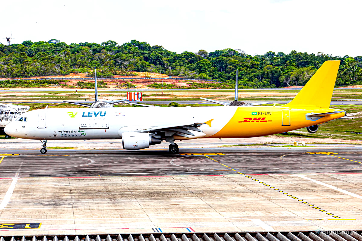 Liveries Requests - A321 FENIX CARGO LEVU AIR CARGO PS-LVL E PS-LVU - Flightsim.to