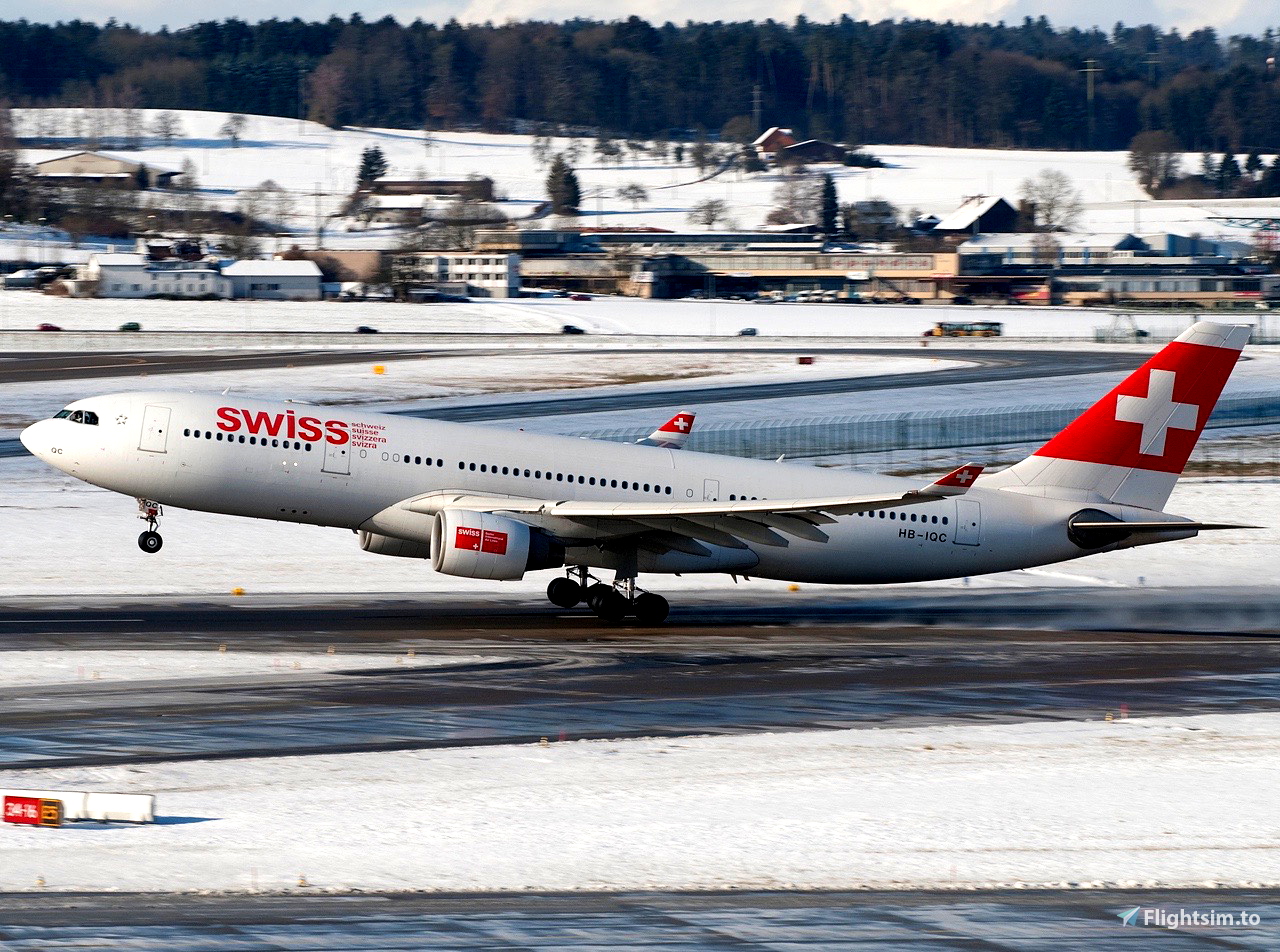 Liveries Requests - swiss a332 - Flightsim.to