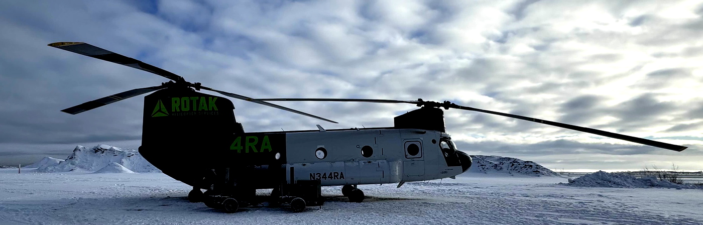 Liveries Requests - Miltech CH-47D Chinook - N344RA - ROTAK Helicopter ...