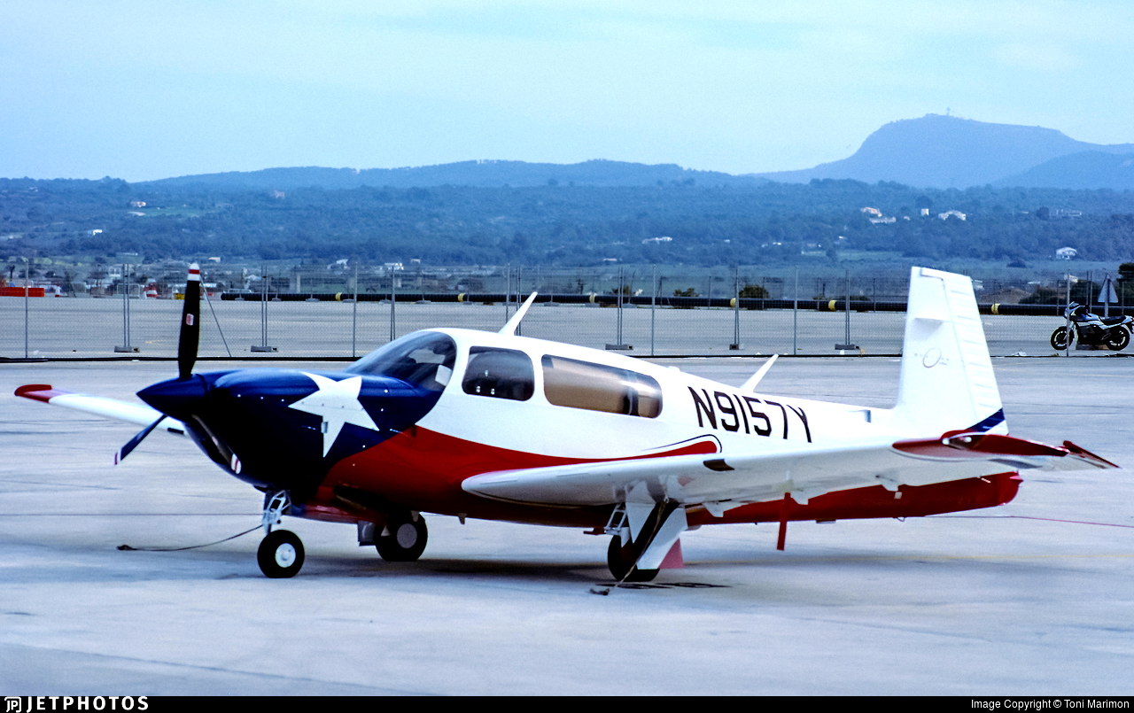 Liveries Requests - Carenado Mooney M20 - N9157Y - Private - USA Livery ...