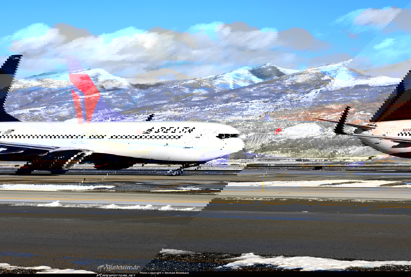 Liveries Requests - iFly 737 Max 8 - N3744F - Delta Air Lines ...