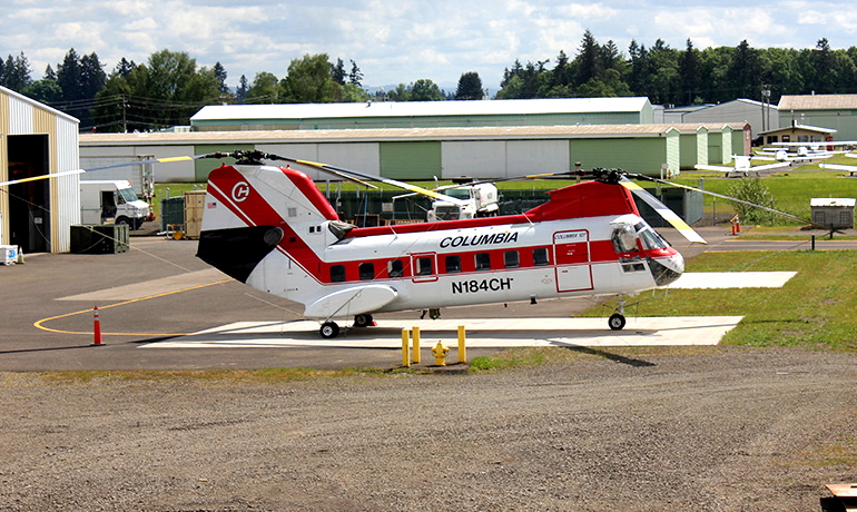 Scenery Requests - KUAO - Aurora State Airport - Aurora, Oregon ...