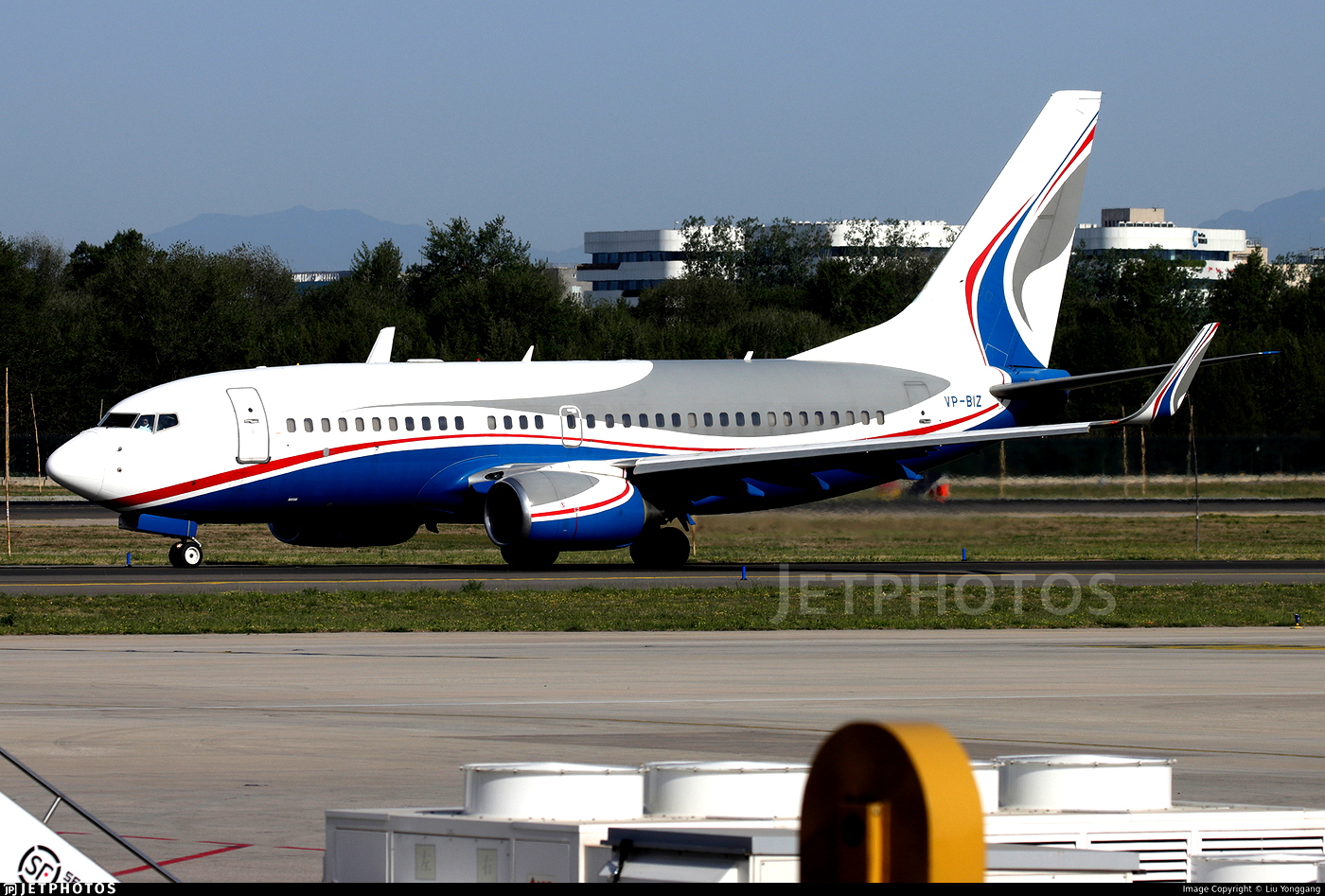 Liveries Requests - PMDG B737-700BBJ - VP-BIZ - ACM Aviation - Flightsim.to