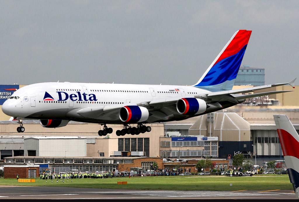 Liveries Requests - Delta Airlines (Colors in Motion) Livery scheme ...