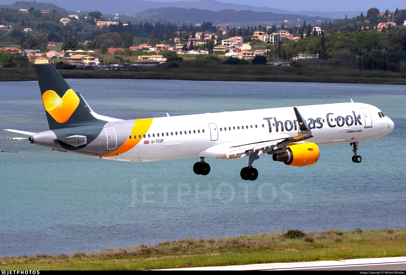 Liveries Requests - Thomas cook A321 SL Yellow Livery - Flightsim.to
