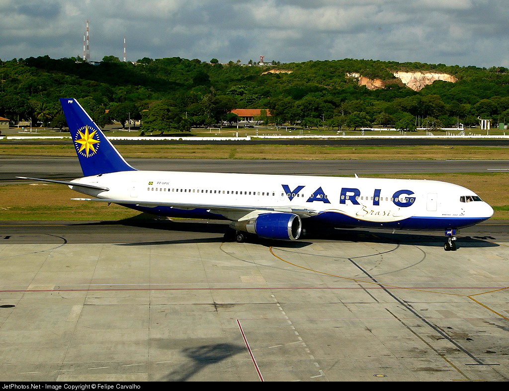 Liveries Requests - RHD Simulations 767-300ER VARIG and Transbrasil ...