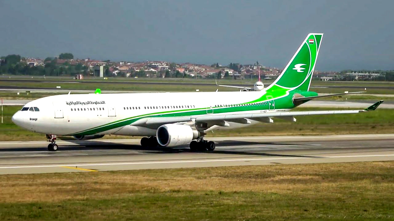 Liveries Requests - Request: Iraqi Airways Livery for LatinVFR A340-300 ...