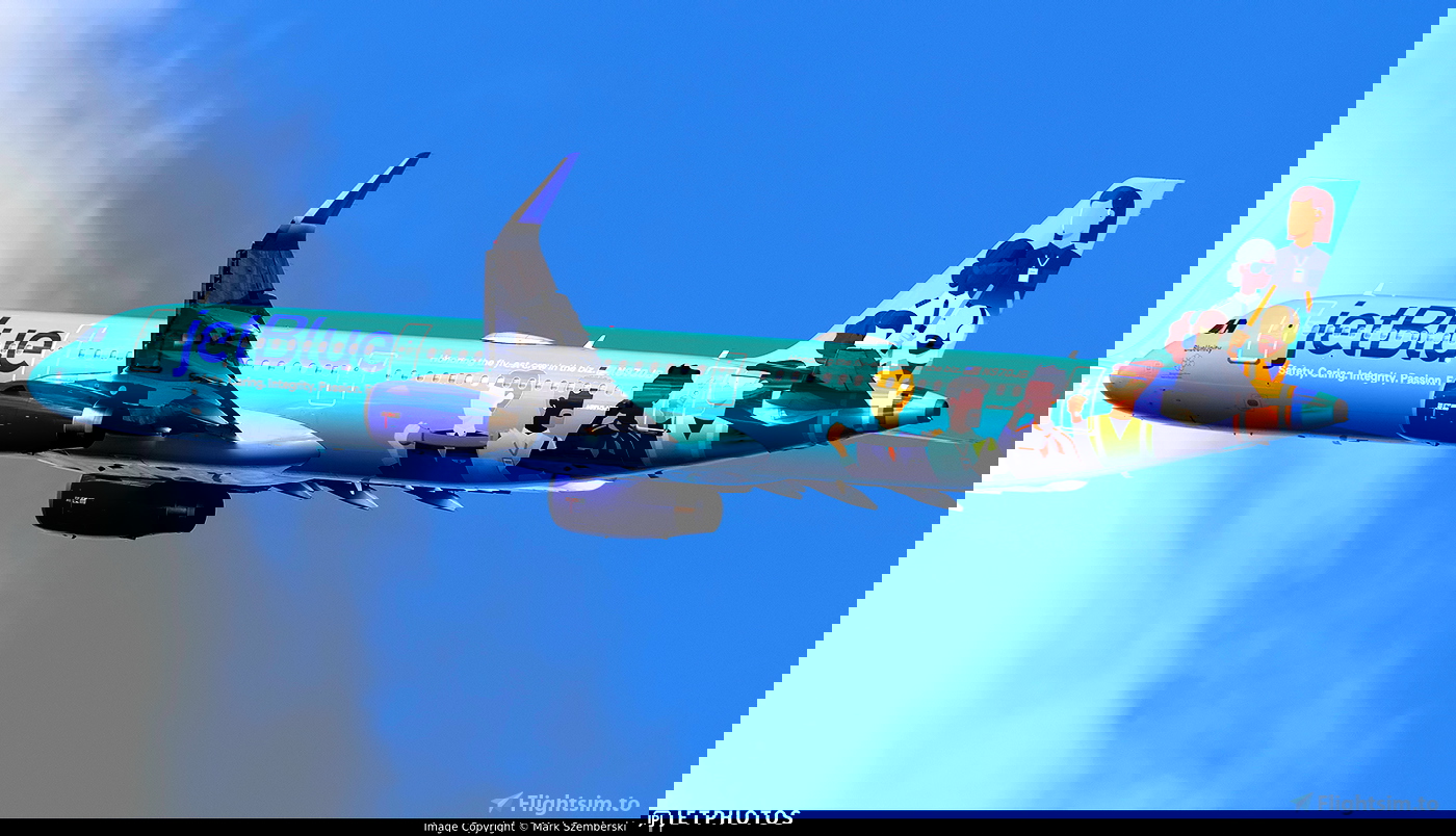 Liveries Requests - New A321 Jetblue N970JB "Blueunity" - Flightsim.to
