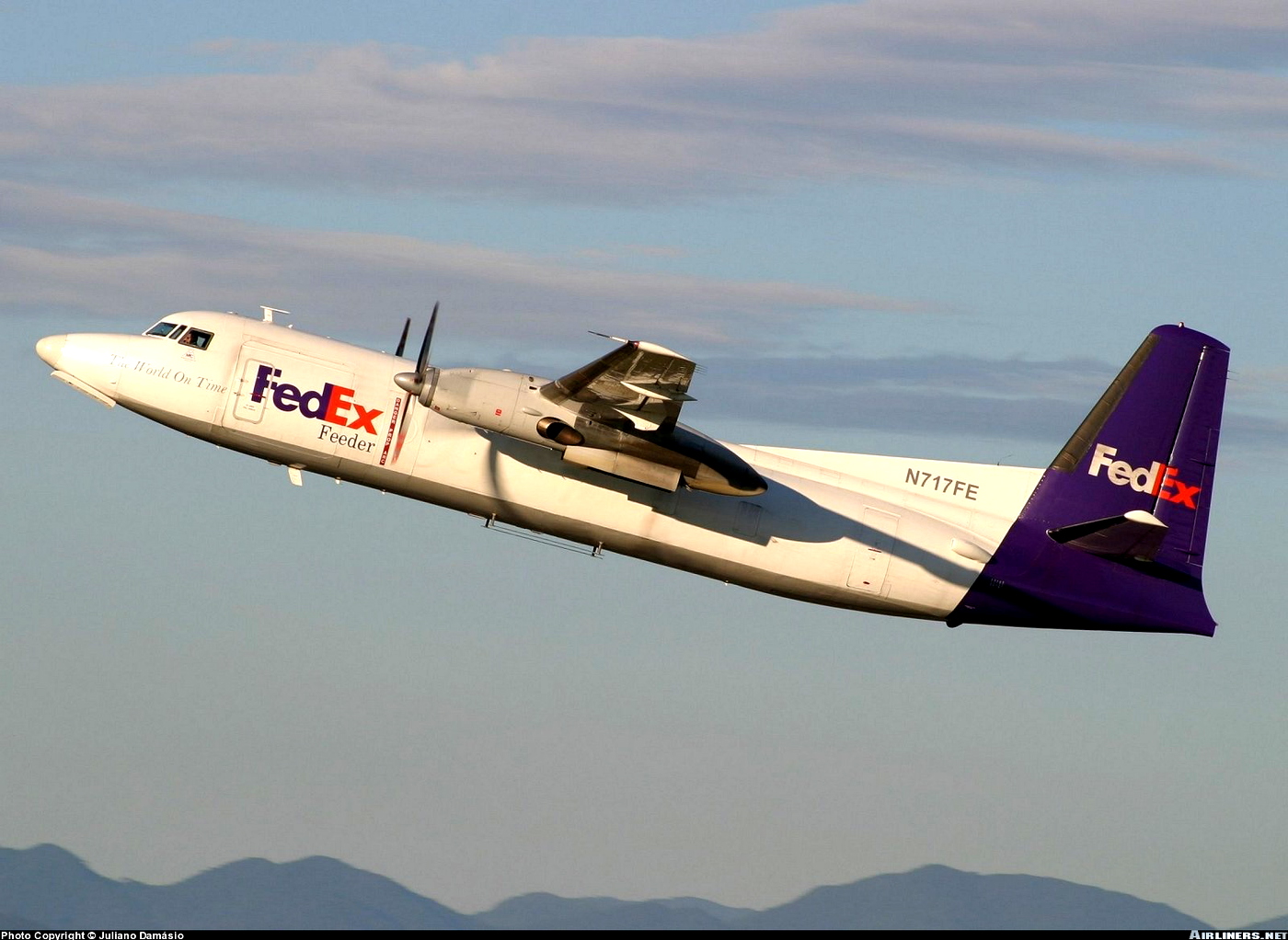 Liveries Requests - FEDEX Fokker 27-500 Ver.1.1 - Flightsim.to