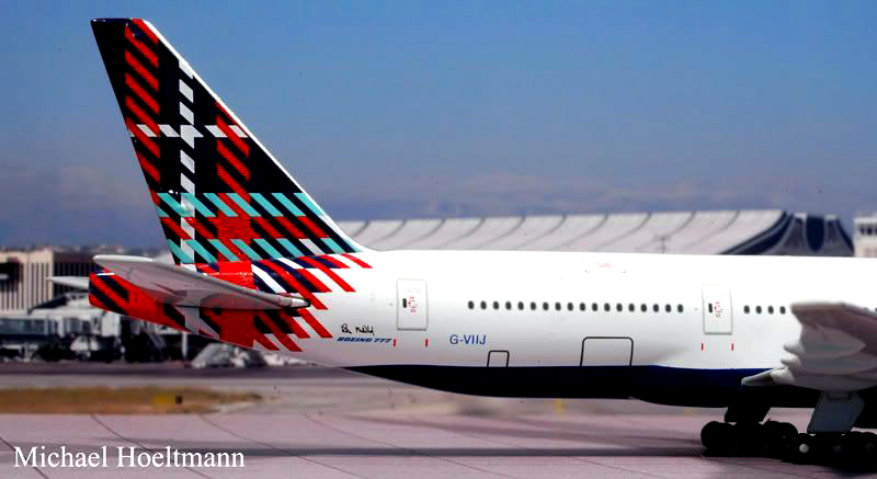 Liveries Requests - PMDG Boeing 777 200-ER G-VIIJ British Airways ...