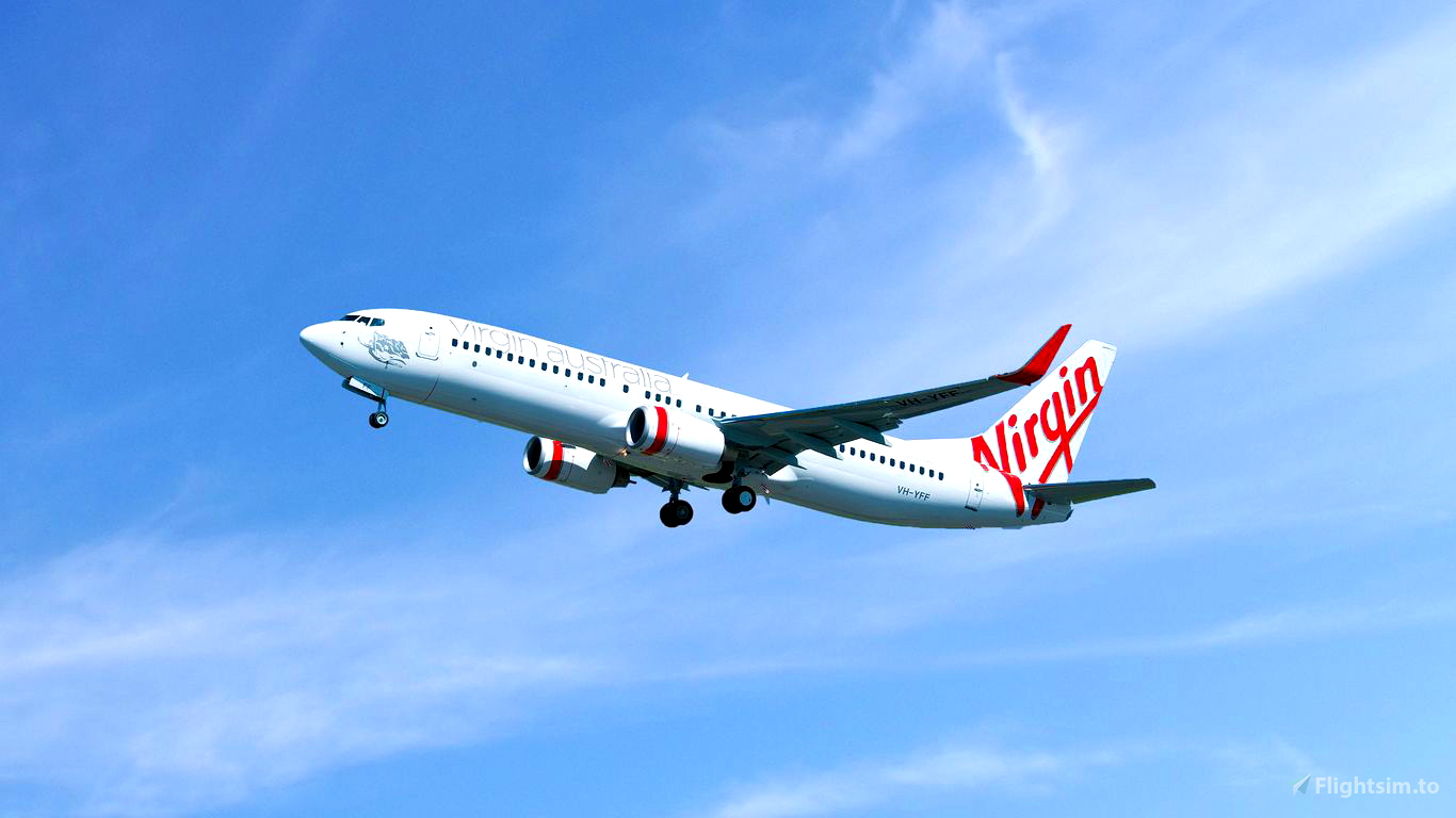 Liveries Requests - Virgin Australia with cabin for the PMDG 737-800 ...