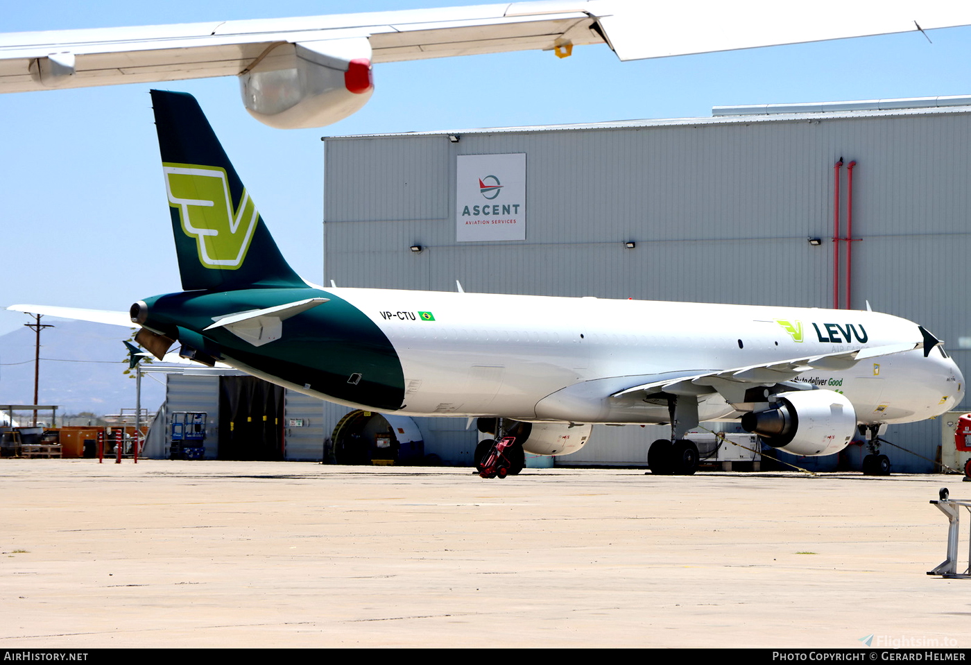 Liveries Requests - A321 FENIX CARGO LEVU AIR CARGO PS-LVL E PS-LVU ...