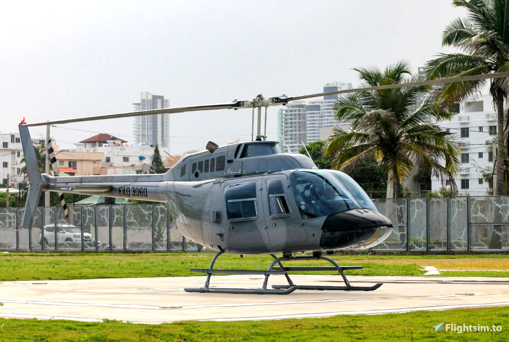 Liveries Requests - Helicopter BELL 206 FAD3060 - Flightsim.to