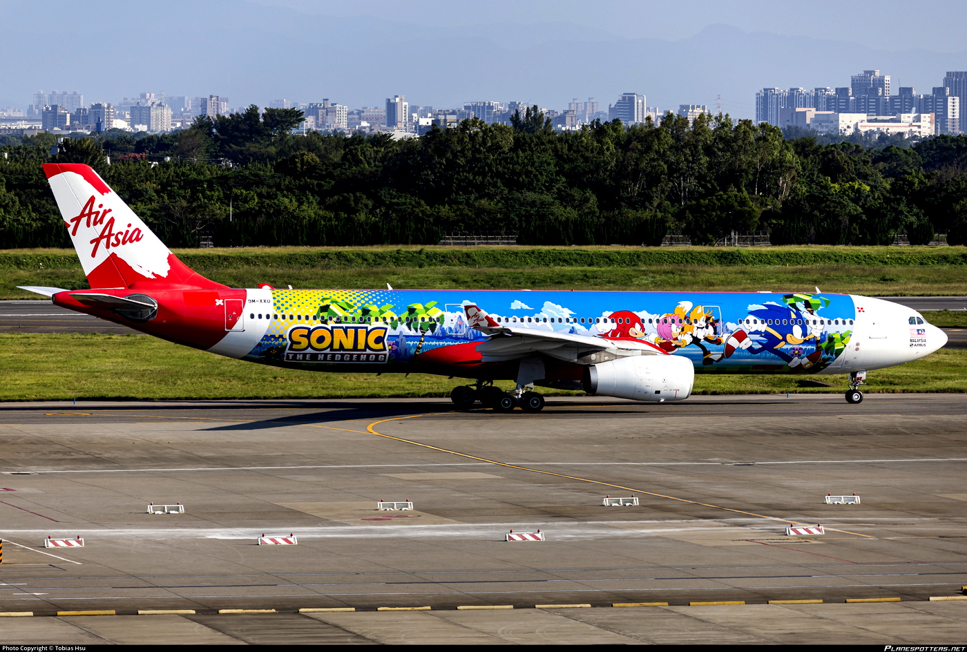 Liveries Requests - 9M-XXU Livery Sonic X Generations - Flightsim.to