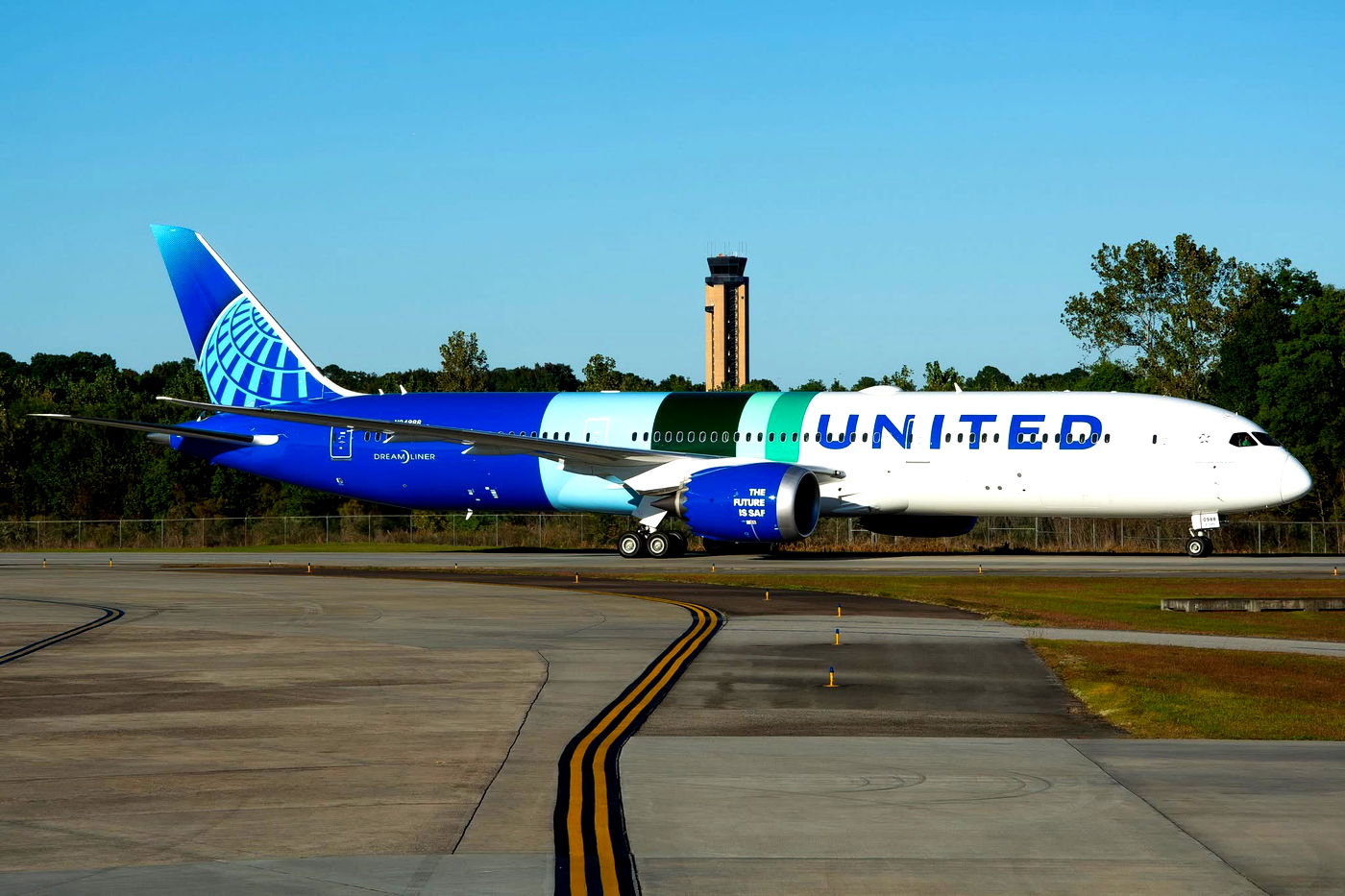 Liveries Requests - United 789 SAF - Flightsim.to