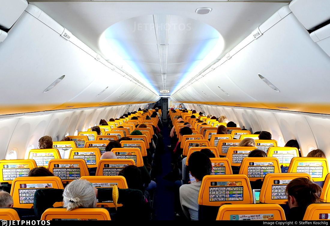 Liveries Requests - Ryanair EI-ENX fictional Fenix A320 CFMSL with ...