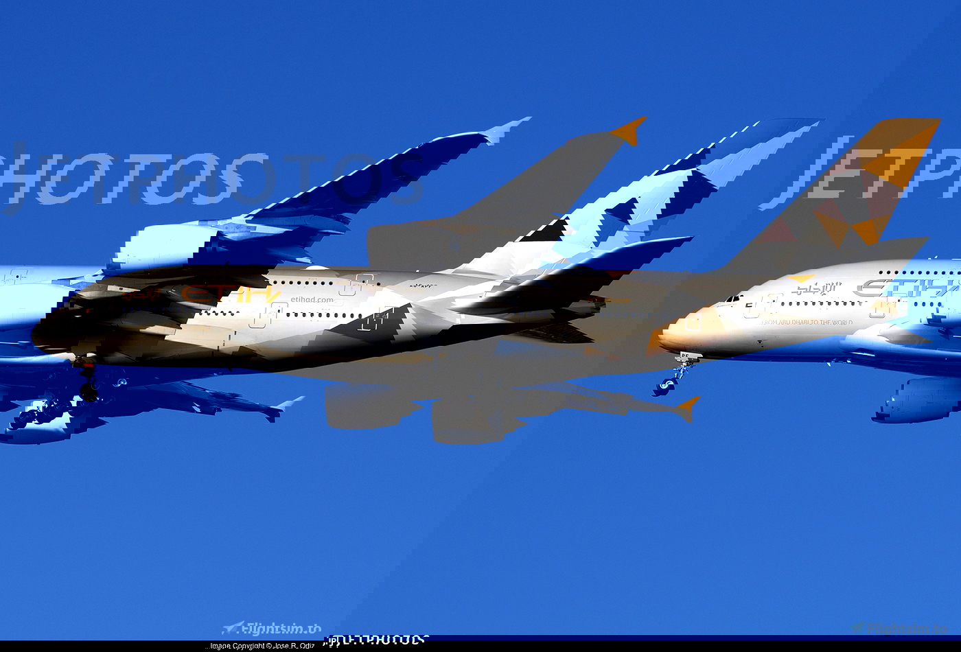 Liveries Requests - [FBW] A380 Etihad - Flightsim.to