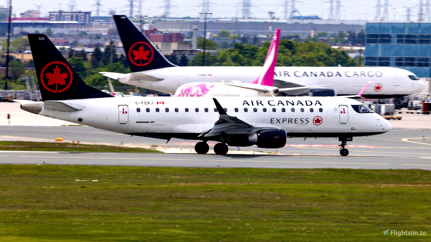 Liveries Requests - "Fsimstudios E-175-C-FEKJ-Air Canada - Flightsim.to