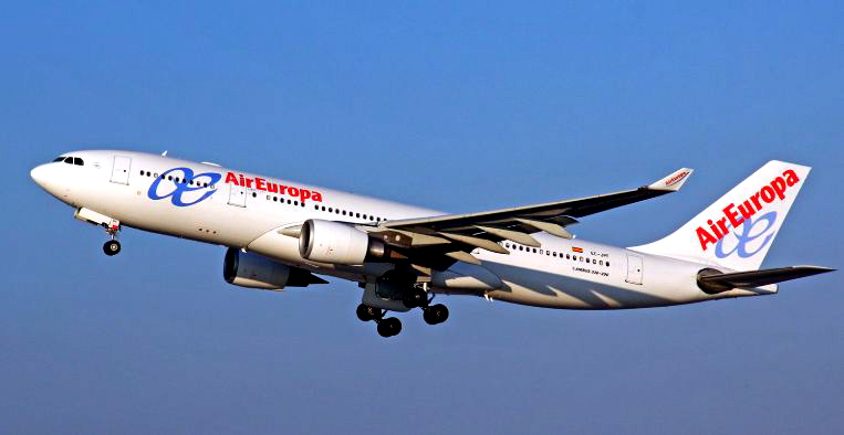 Liveries Anfragen - IniBuilds A330-200 Air Europa OLD - Flightsim.to