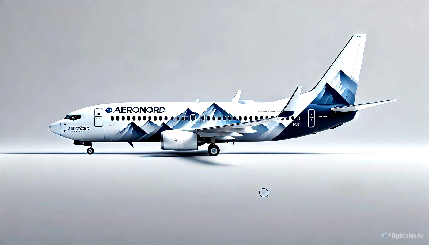 Liveries Requests - AeroNord Virtual Airline - iFly 738 MAX - Flightsim.to