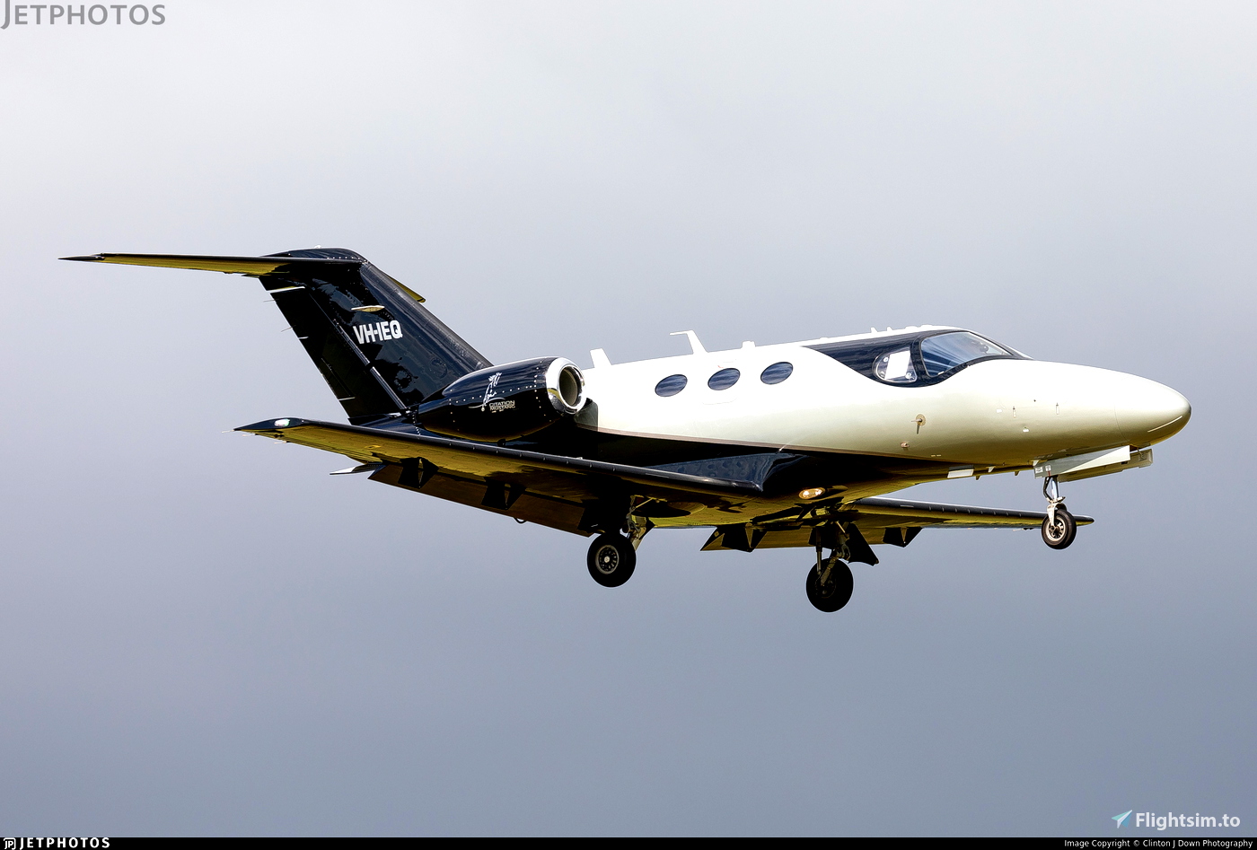 Liveries Requests - Cockspur – Cessna C510 Mustang (VH-IEQ) - Flightsim.to