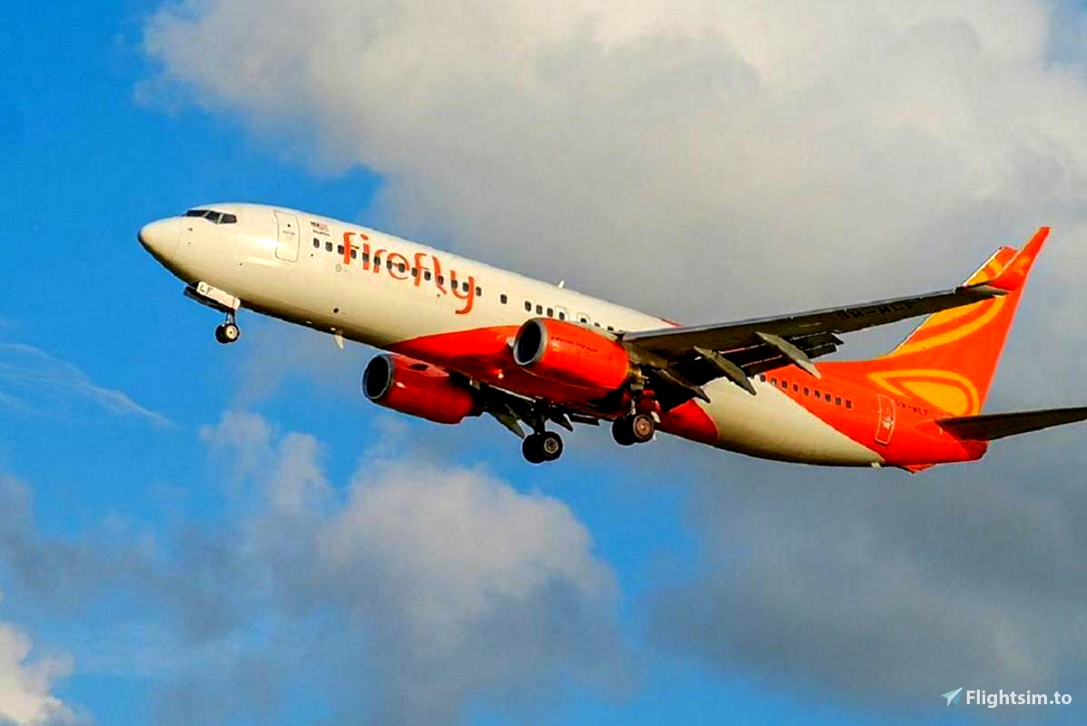 Liveries Requests - PMDG 737-800 - Firefly Airlines - Flightsim.to