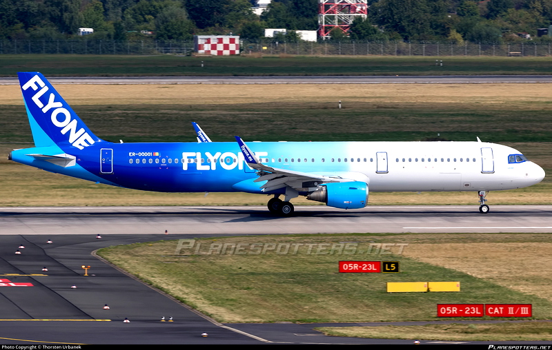 Liveries Requests - Fenix A321 - ER-00001 - FlyOne - Flightsim.to