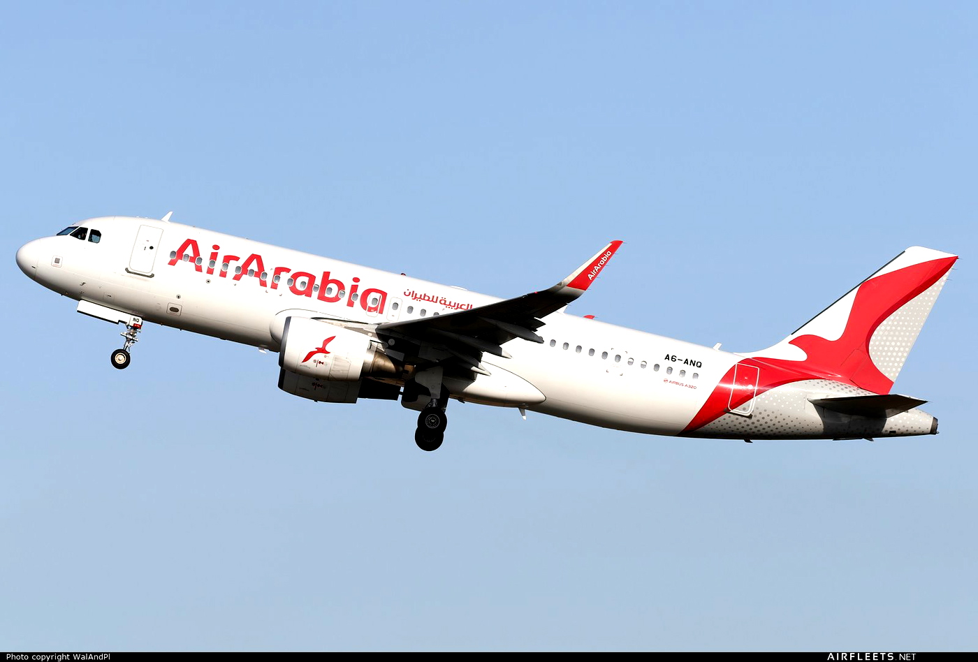 Liveries Requests - Fenix A320 BFU2 for FS24 - A6-ANQ - AirArabia ...